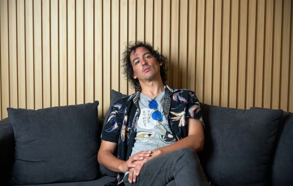 Felipe Barrozo llega con los clásicos de Intoxicados a Posadas - CARAVANERA